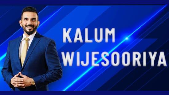 Kalum Wijesooriya