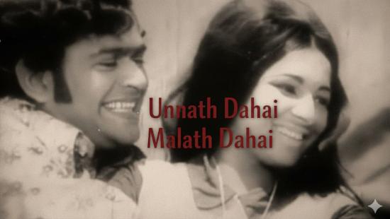 Unnath Dahai Malath Dahai 1976